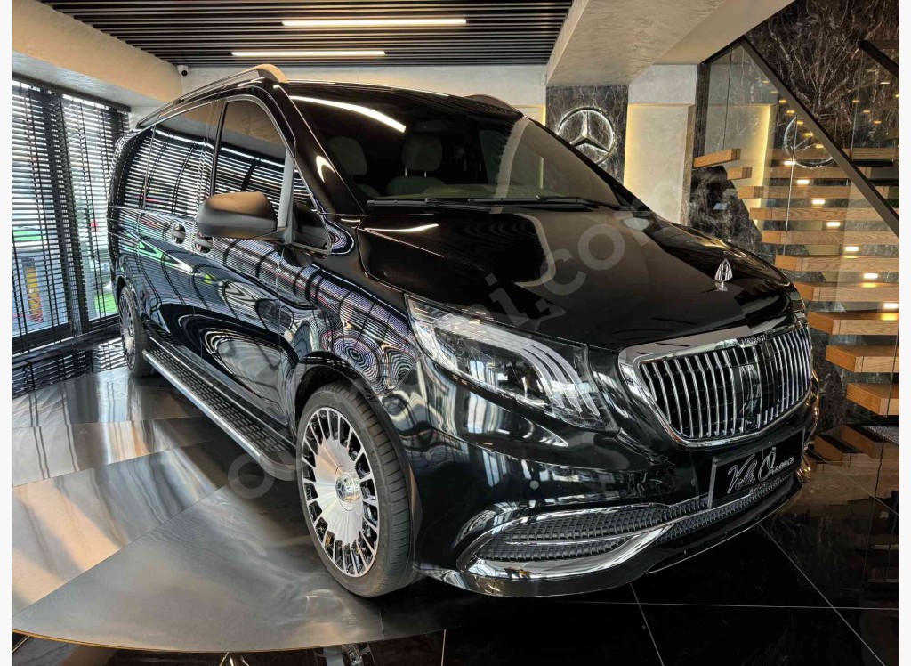 Mercedes - Benz Vito Tourer, VİP VİTO TOURER 114 BLUETECH BASE PLUS 8+1 ...
