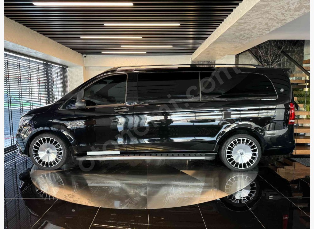 Mercedes - Benz Vito Tourer, VİP VİTO TOURER 114 BLUETECH BASE PLUS 8+1 ...