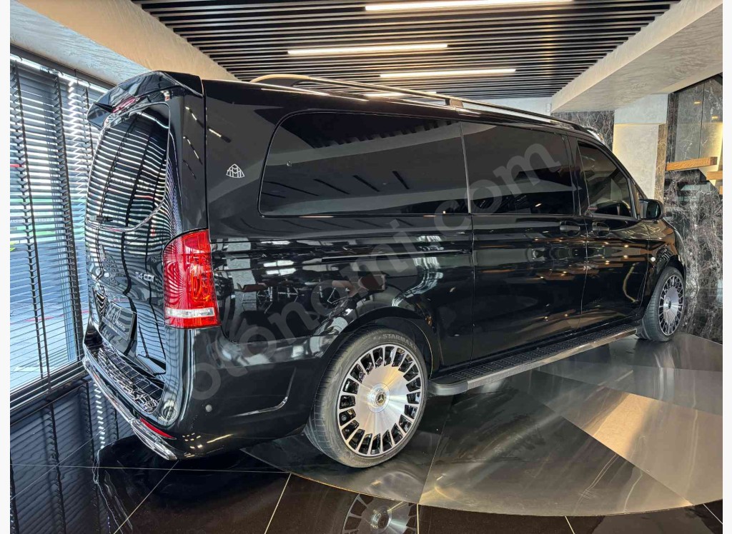 Mercedes - Benz Vito Tourer, VİP VİTO TOURER 114 BLUETECH BASE PLUS 8+1 ...